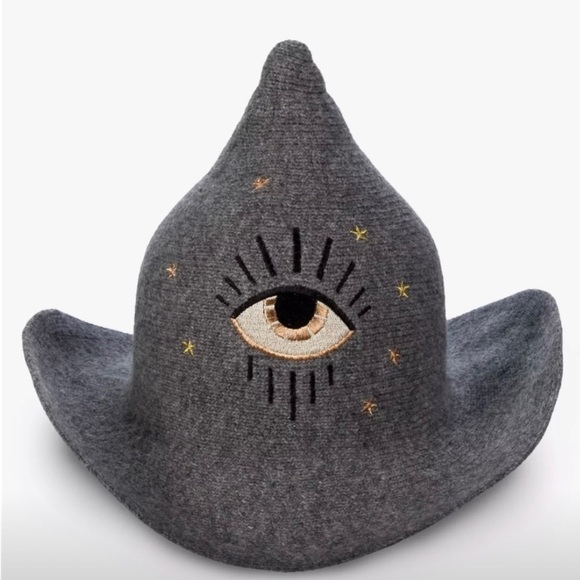 Disney | Accessories | Disneys Hocus Pocus Witch Hat For Adults | Poshmark